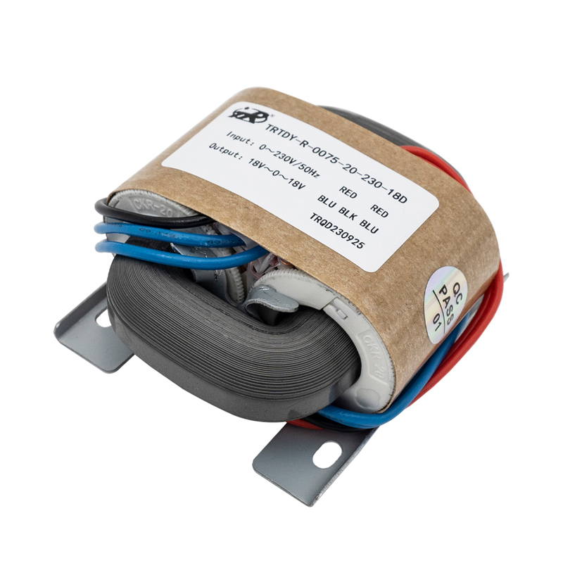 TRTDY-R R-type Transformer Electrical Current Transformer Power 5W ...