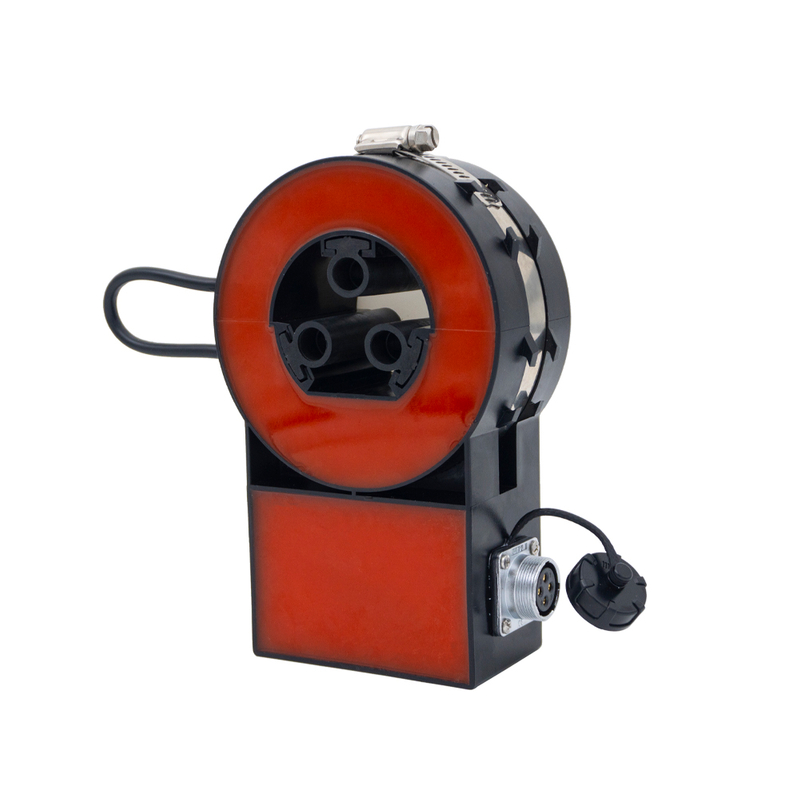 DC Transformer Split Core Ground Current Sensor from China manufacturer ...