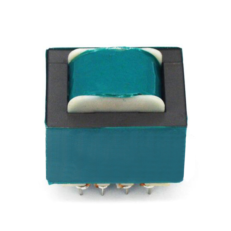 TRTDY-E EI-type Pin Transformer Electrical Current Transformer 0.5W-8W ...
