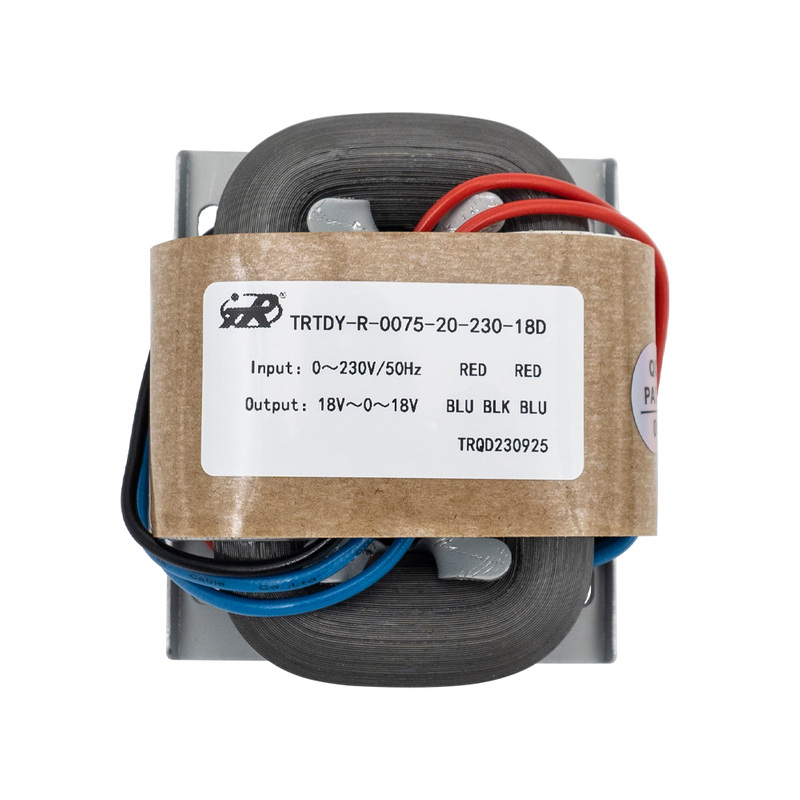 TRTDY-R R-type Transformer Electrical Current Transformer Power 5W ...
