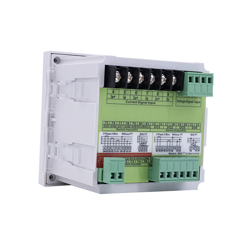 TR Series Three Phase Digital Multimeter from China manufacturer ...