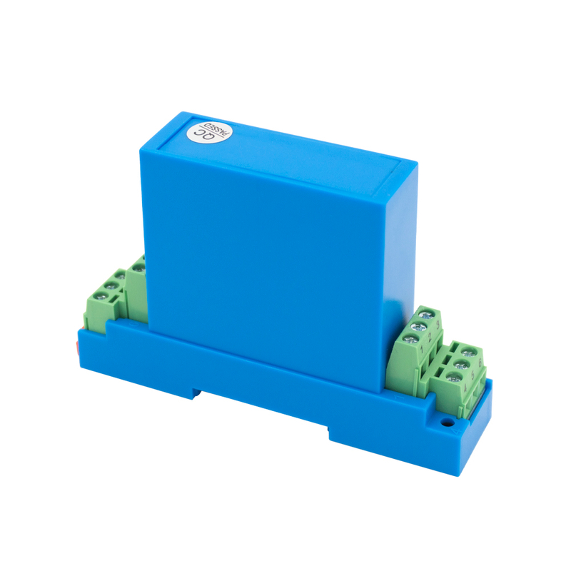 DC Voltage Transducer Power Transducer Input 0-500V RS485 Current ...