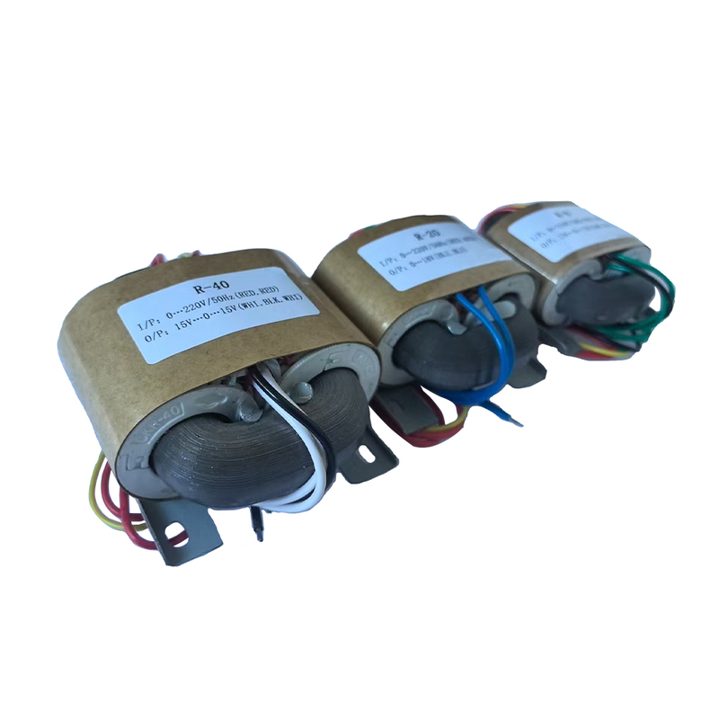 TRTYD-R R-type Transformer Electrical Transformer Power 5W-3000W from ...