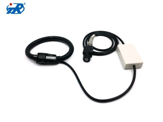 Large Current Input Split Core Current Transformer Rogowski Coil from ...
