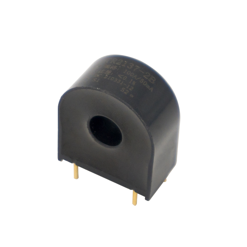 TR2137-2B Mini Current Transformer Factory AC CT pcb 1A/20mA 5A/2.5mA ...