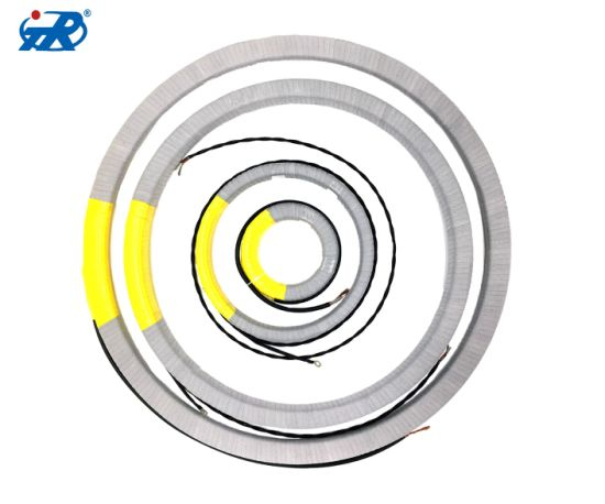 Large Current Input Split Core Current Transformer Rogowski Coil from ...